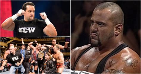 Ecw Roster
