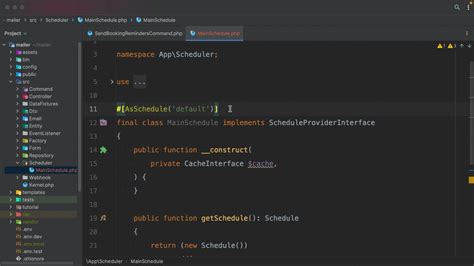 Bonus Scheduling Our Email Command Mailer And Webhook With Mailtrap Symfonycasts