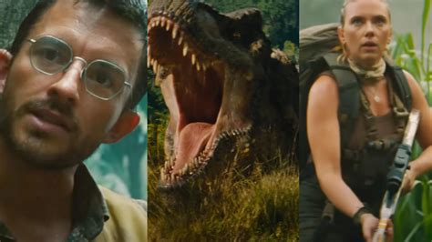 Jurassic World Rebirth Roars To A Decent Start Box Office Collections