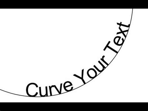How To Make Curved Text In Paint D Sjhon