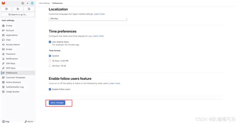 Centos7安装部署gitlab社区版 技术栈