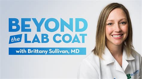 Dr Brittany Sullivan — Beyond The Lab Coat Youtube