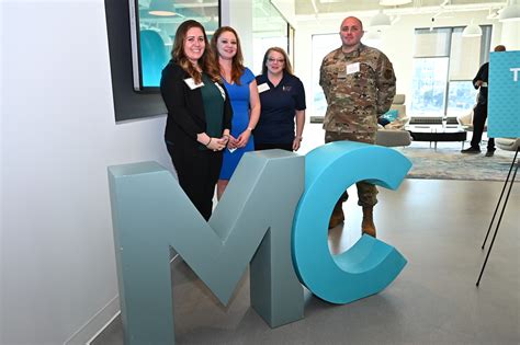 Afmc Commanders Accelerated Initiatives Office Visits Hanscom Afb Eglin Air Force Base