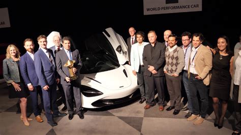 Autofile News World Car Awards Winners Revealed