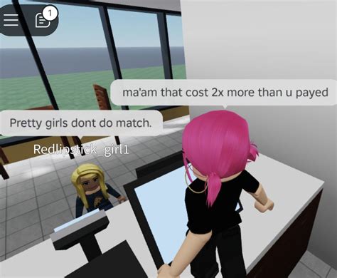 Pretty Girls Dont Do Math In 2025 Roblox Funny Roblox Memes Just For Laughs Videos