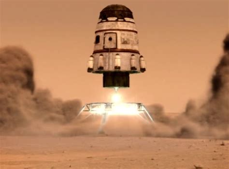 Sample Return Mars Artists Community