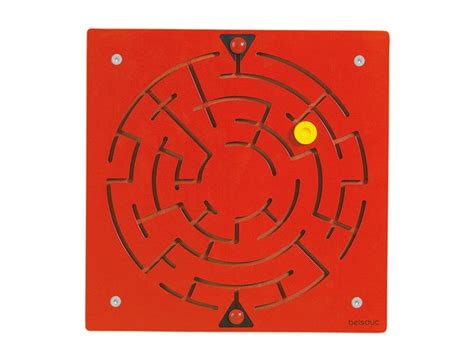 Zidni Labirint Crveni