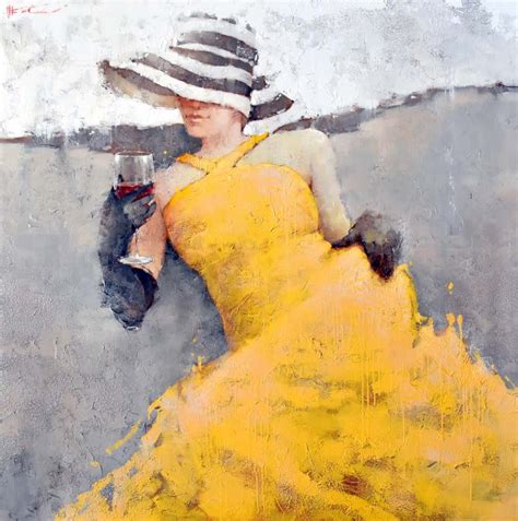 Andre Kohn Andre Kohn Sisters Series 11 Original Modern