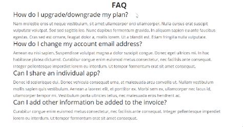 How To Create A Collapsible Faq In Gutenberg Without Plugin Wppagebuilders