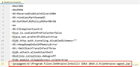 Idea使用教程 安装jetbrains Agent Csdn博客 Idea使用教程 安装jetbrains Agent Csdn博客