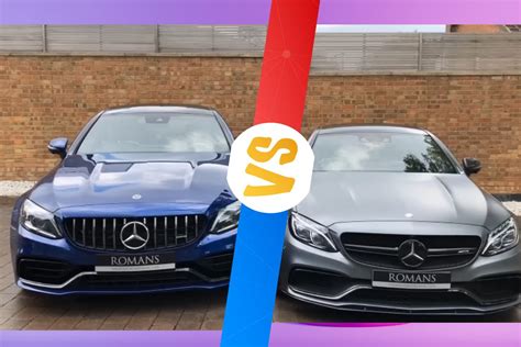 C63 Vs C63s Which One Is Best Here Is The Clear Winner
