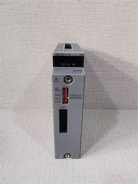 Used Yokogawa Aam50 Style S1 Analog Input Module Orbit Surplus