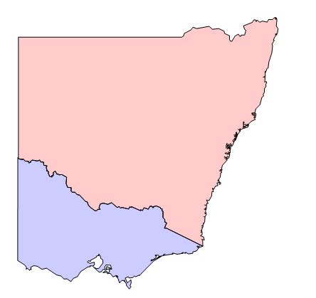 Geographics How To Style Land And Borders In GeoRegionValuePlot