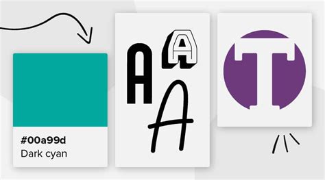 Single Letter Logo Design
