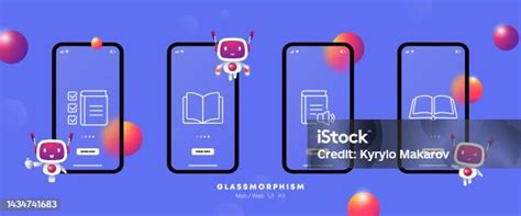 책 세트 아이콘입니다 독서 목록 오디오 북 교과서 학습 지식 지식 로어 작가 오픈 북 북마크 전자 책 교육 개념 Ui 전화 앱 화면 비즈니스용 벡터 줄 아이콘 0명에 대한