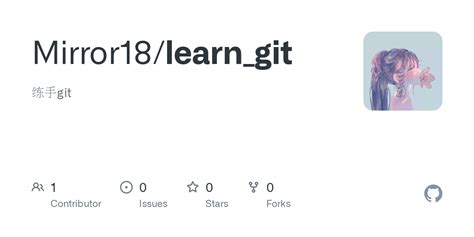 Github Mirror Learn Git Git