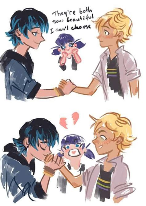 Pin En Miraculous Ladybug