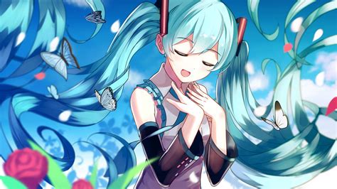 Hatsune Miku Singing