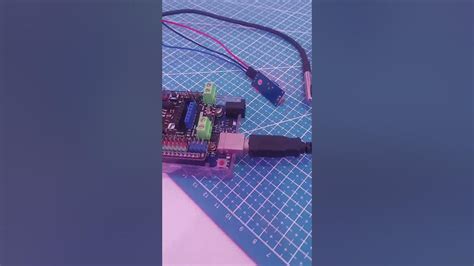 Johnnyfive To Command Arduino To Blink Led Through Meteorjs Youtube