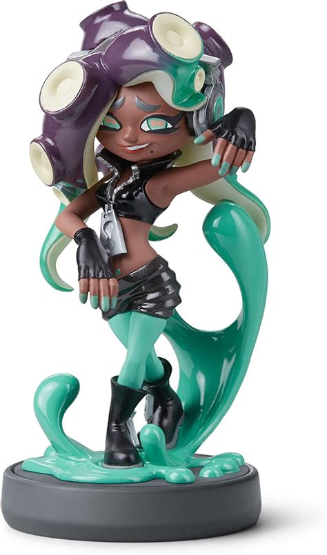 Amiibo Splatoon Pearl And Marina