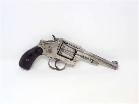 SMITH WESSON 32 LONG CTG 5 DIGIT SERIAL NUMBER OLD SPECIAL PICK