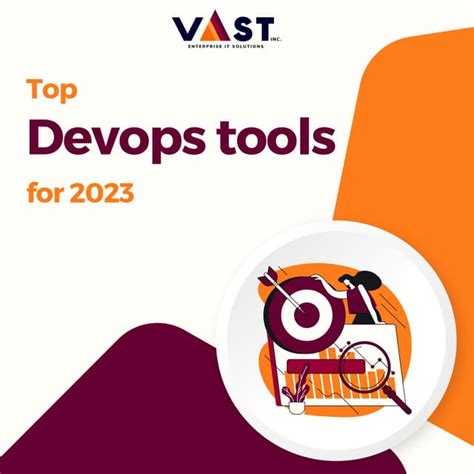Vast Ites Inc Top Devops Tools For 2023 1pdf