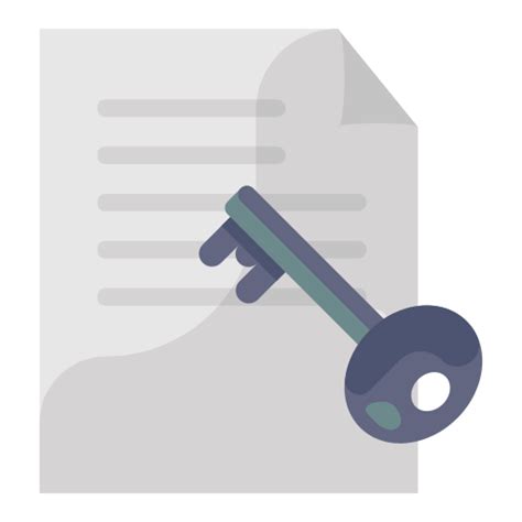Data Encryption Generic Flat Icon