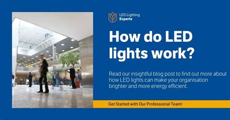 How Do LED Lights Work Powercor