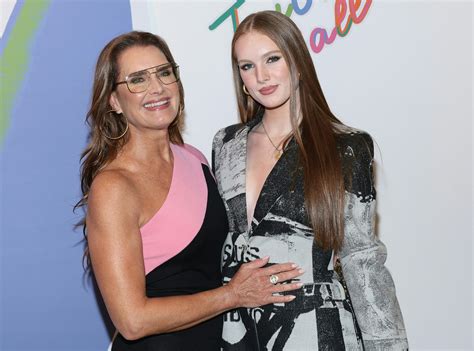 Brooke Shields Tattoo