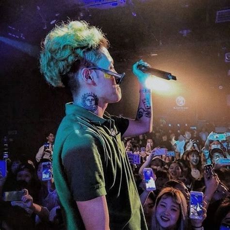 Zene The Zilla Rapper Music Concert