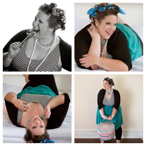 Pin Up Rbbw