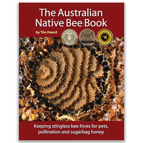 The Australian Native Bee Book Hivecraft