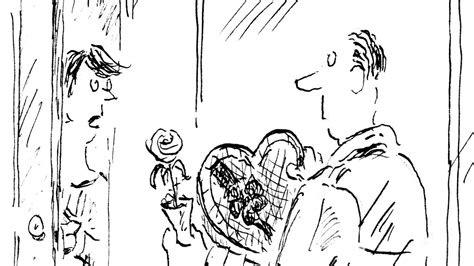 The Cartoon Lounge Love Is The Answer The New Yorker