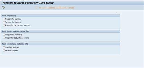 S ALR 87001728 SAP Tcode IMG Activity OLPA MC80 Transaction Code