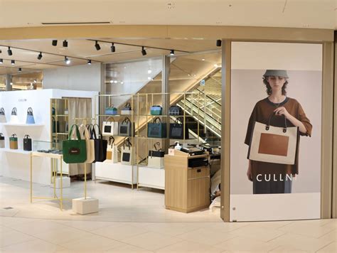 写真1014｜クルニ初のクロコダイルバッグ、ヒマラヤを使用したボストンなどギンザ シックス限定で ファッションプレス