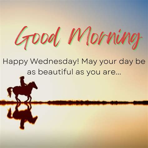 50 Good Morning Happy Wednesday Wishes With Hd Images