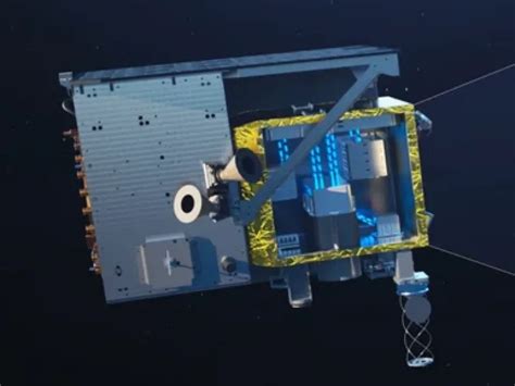 Ai Enabled Nvidia Gpu Hardware In Orbit