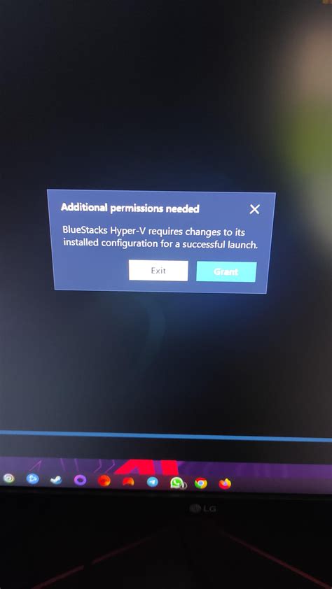 Additional Permissions Needed What Does This Mean Rbluestacks