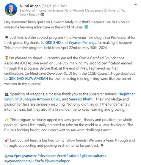 Kiran Raj Torai Raja On Linkedin Upskill Yourself With No Cost 😊👍 Gkk Bhd