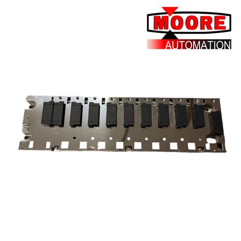 Schneider BMEXBP0800 8 Slots Ethernet Backplane Module