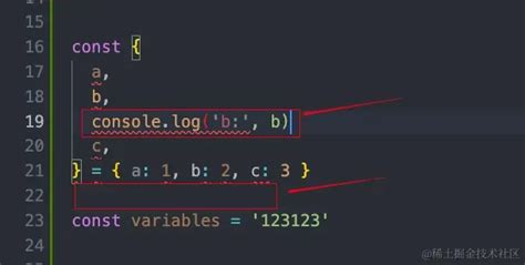 还在手打consolelog？快来试试这个vscode插件 Quickly Log！！ 哔哩哔哩