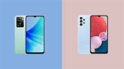 Samsung Galaxy A Vs Oppo A Battle Between Quad Camera And Dual Camera The Tech Outlook