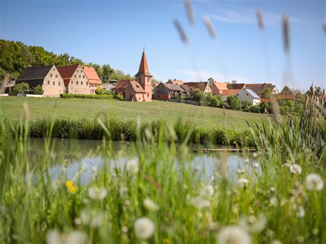 Ortsteile Gemeinde Georgensgmünd