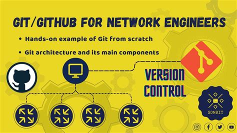 Git And Github For Network Engineers Youtube