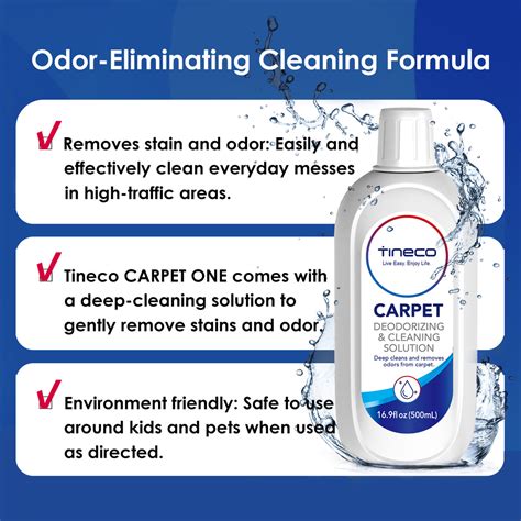 Cleaning Solution Tineco Us