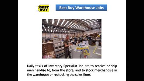 Best Buy Warehouse