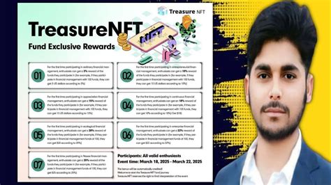 Treasure NFT Fund Exclusive Rewards Maximize Your Crypto Earnings TreasureNFT NFTRewards YouTube