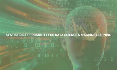 Statistics Probability For Data Science Machine Learning Alpha