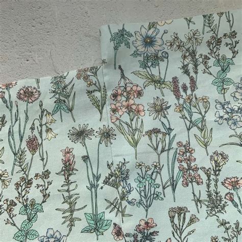 Tutorial Pattern Matching Fabric Fabric Flowers