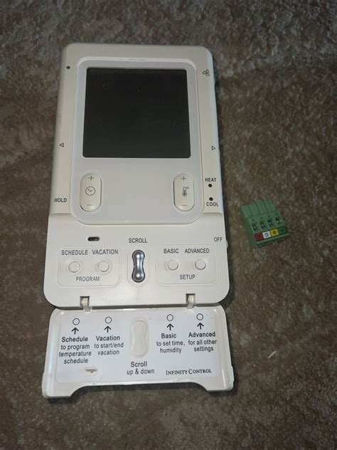 carrier infinity control systxccitc01 b wire diagram carrier